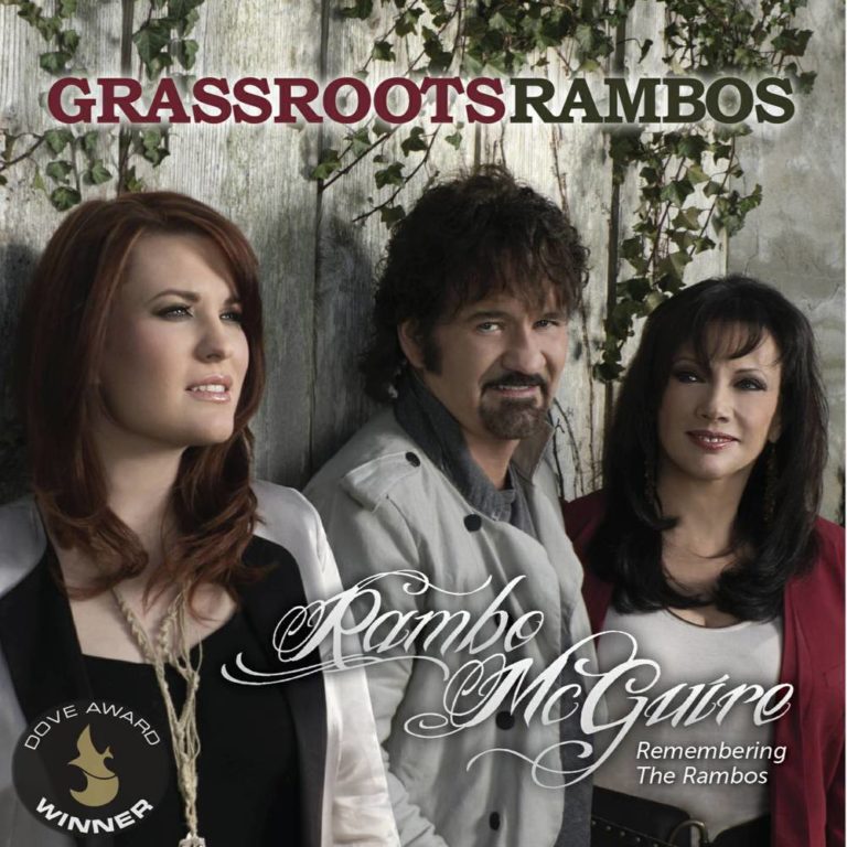 RAMBO MCGUIRE – Grassroots Rambos – REMEMBERING THE RAMOBS CD ...