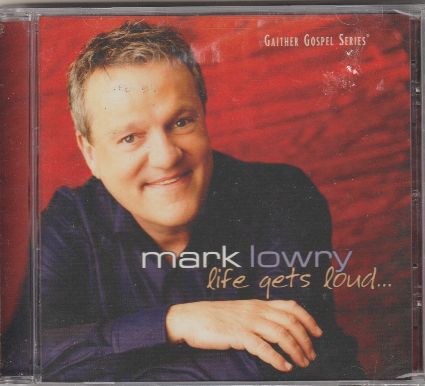 Mark Lowry life gets loud – Gospel Music Warehouse